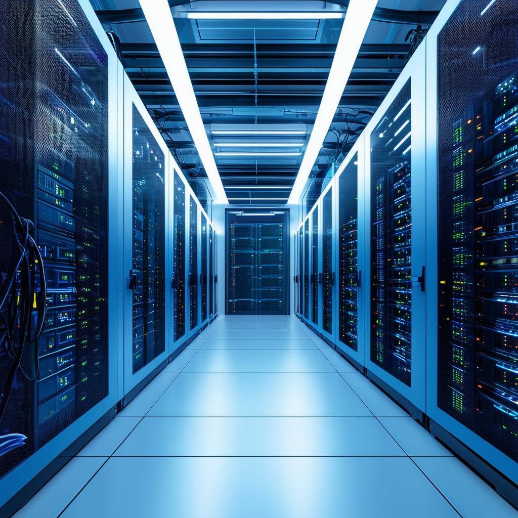 Revolutionizing Data Centers: The Power of Building Automation Systems